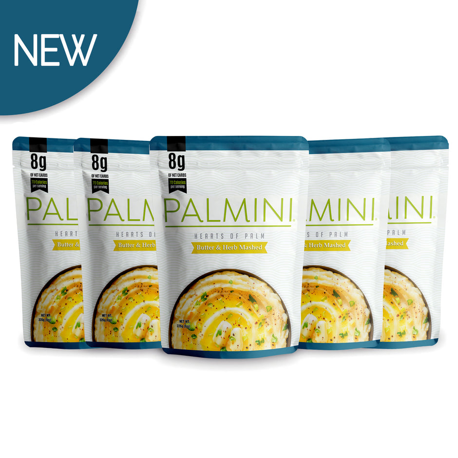 Palmini | Hearts of Palm Pasta | Low Carb | Shop – OA FOODS (PALMINI)