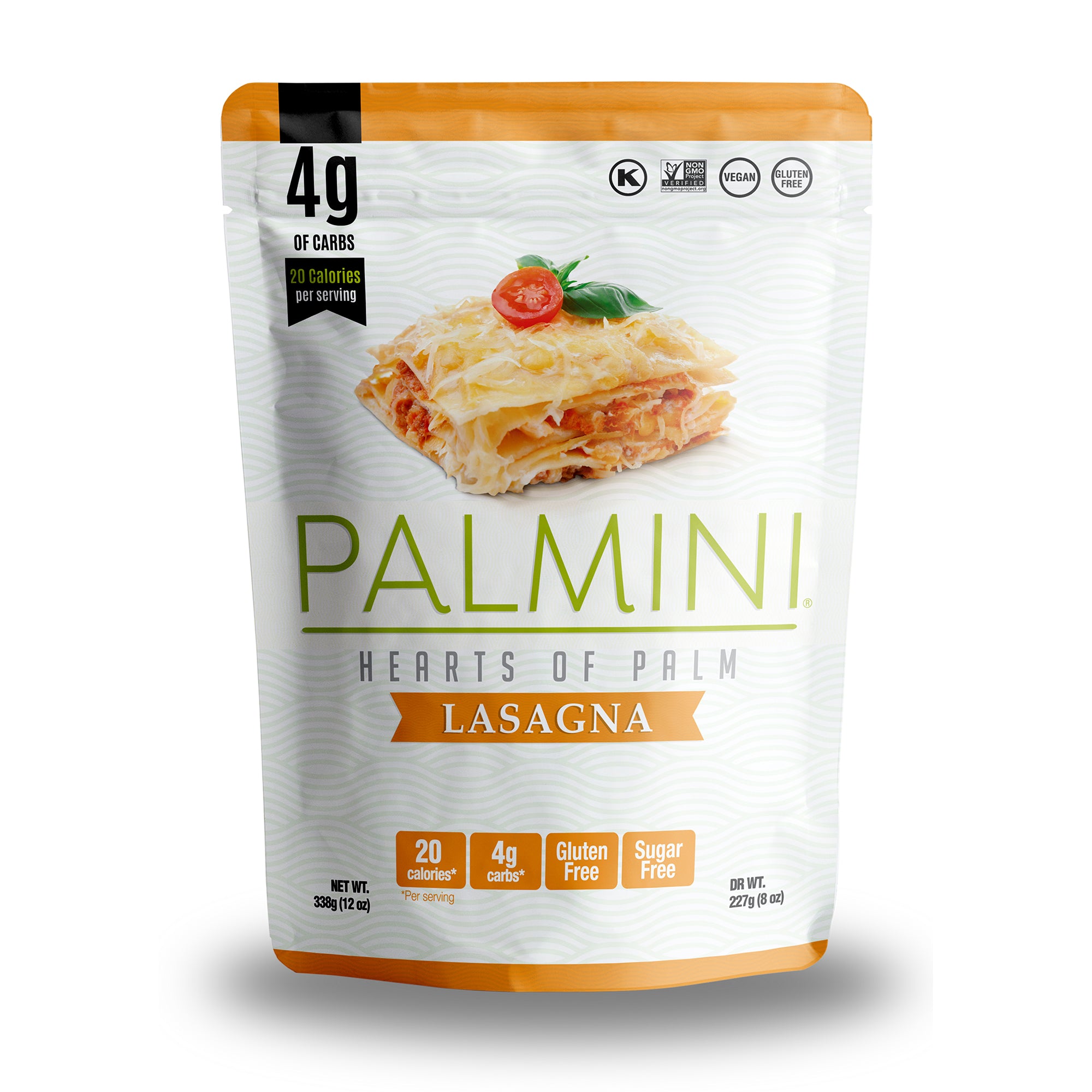 Palmini Lasagna Low Carb Pasta | 4g of Carbs | As Seen On Shark Tank ...