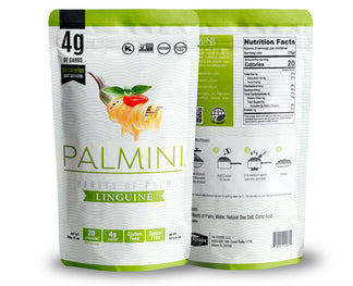 NEW !! Palmini Pouch VARIETY PACK | Linguine | Angel Hair | Lasagna ...