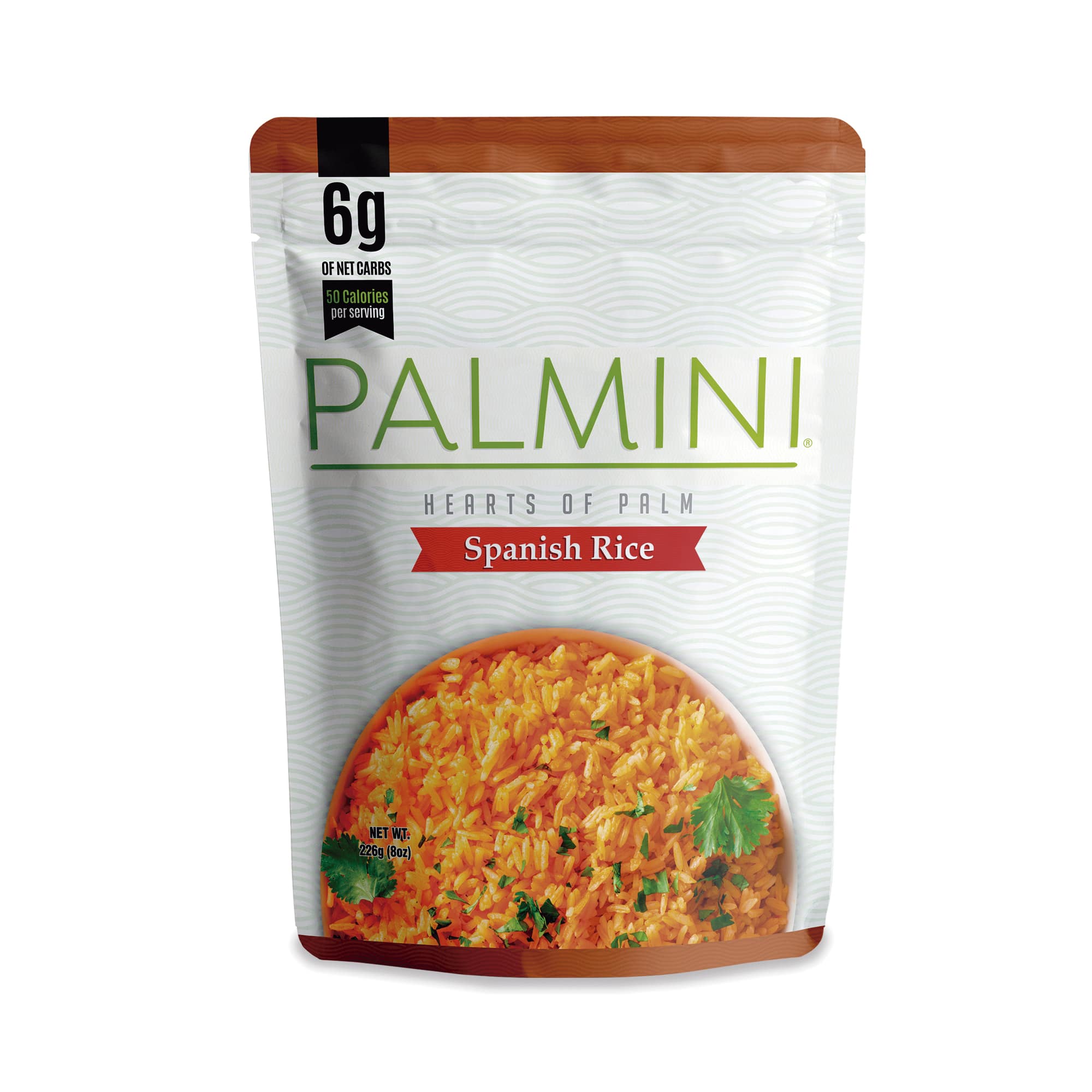 NEW!! Palmini Low Carb Spanish Rice | 6g of Carbs | As Seen On Shark ...