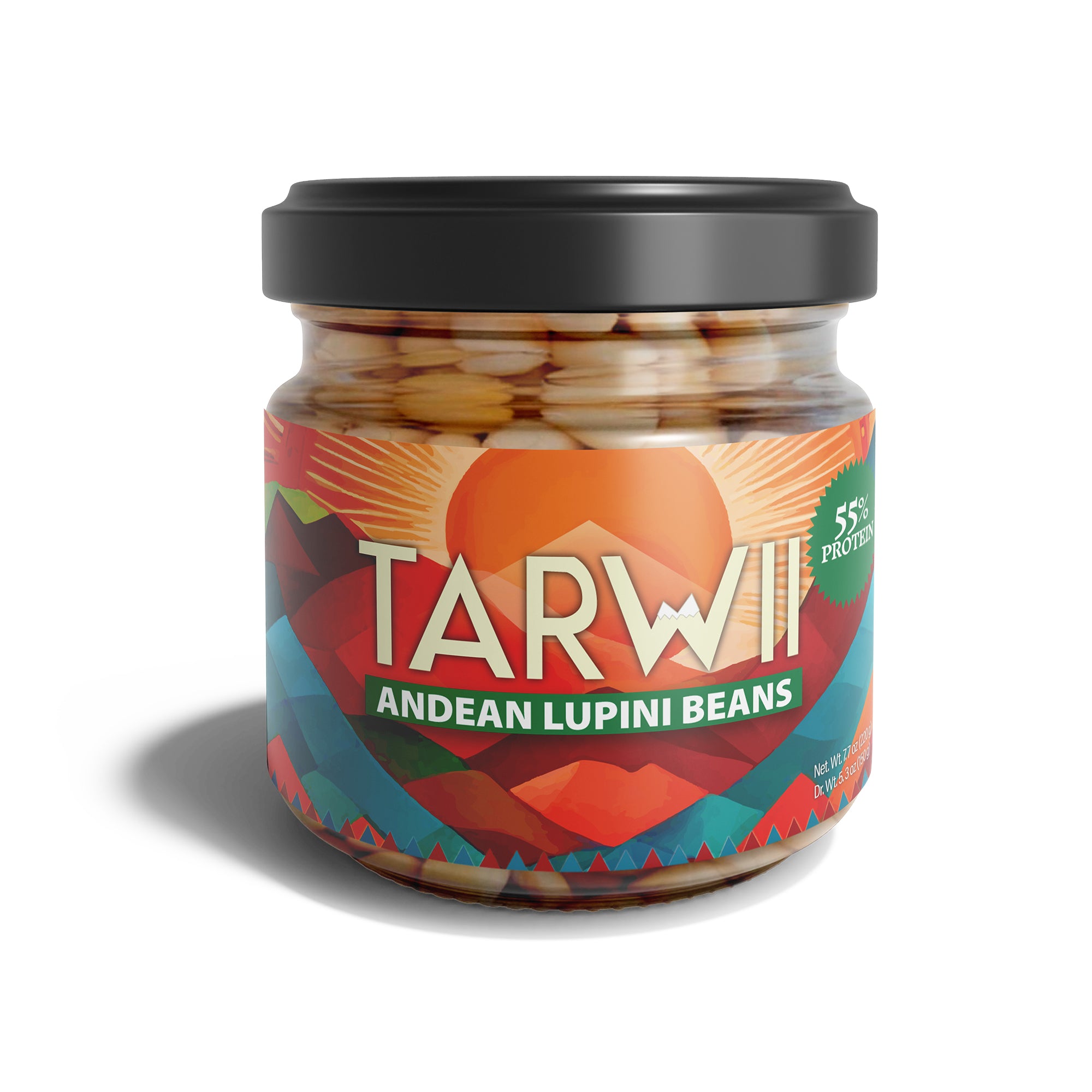 TARWII - Andean Lupin Beans – OA FOODS (PALMINI)
