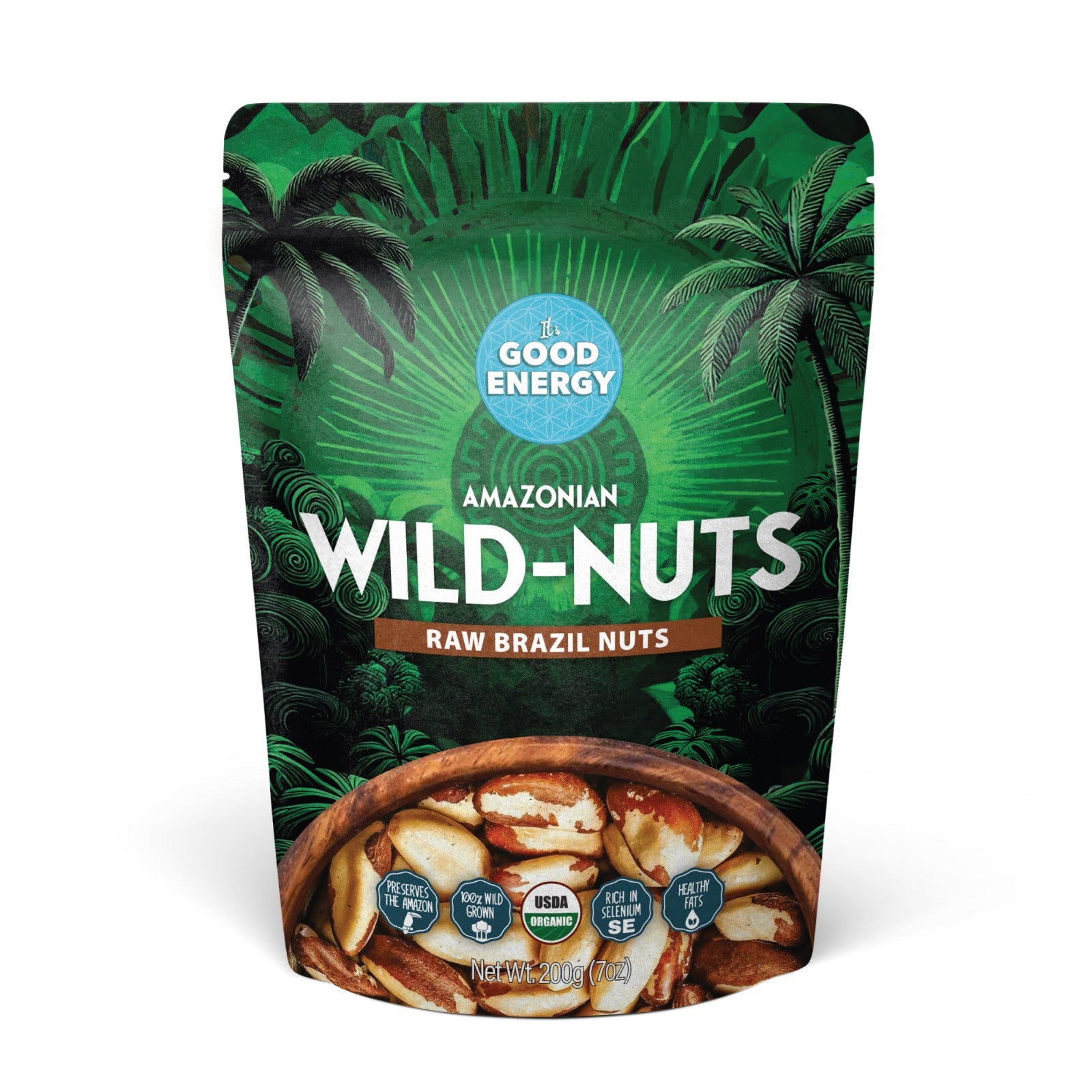 Wild Nuts – OA FOODS (PALMINI)
