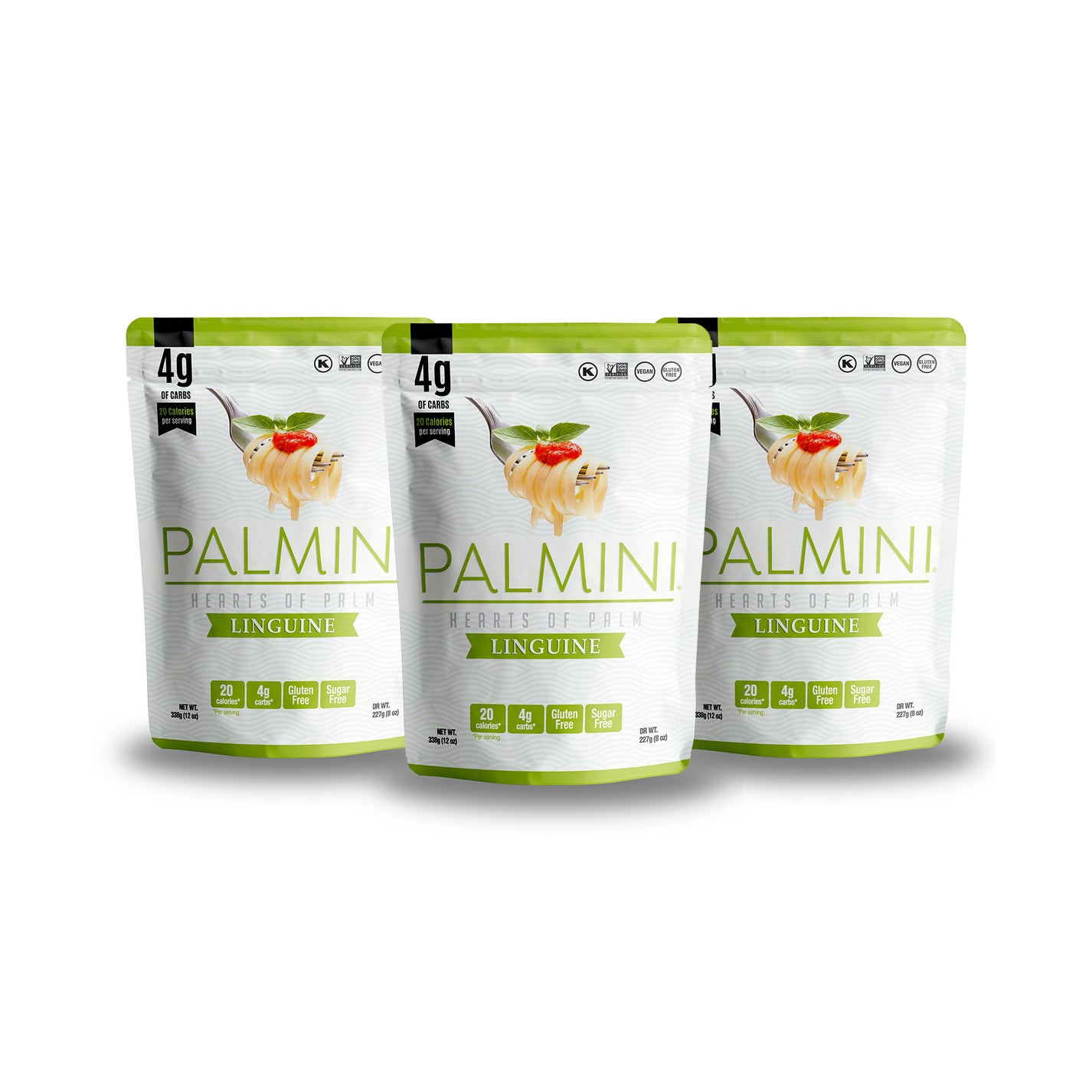 Palmini Linguine Low Carb Pasta | 4g of Carbs | As Seen On Shark Tank ...